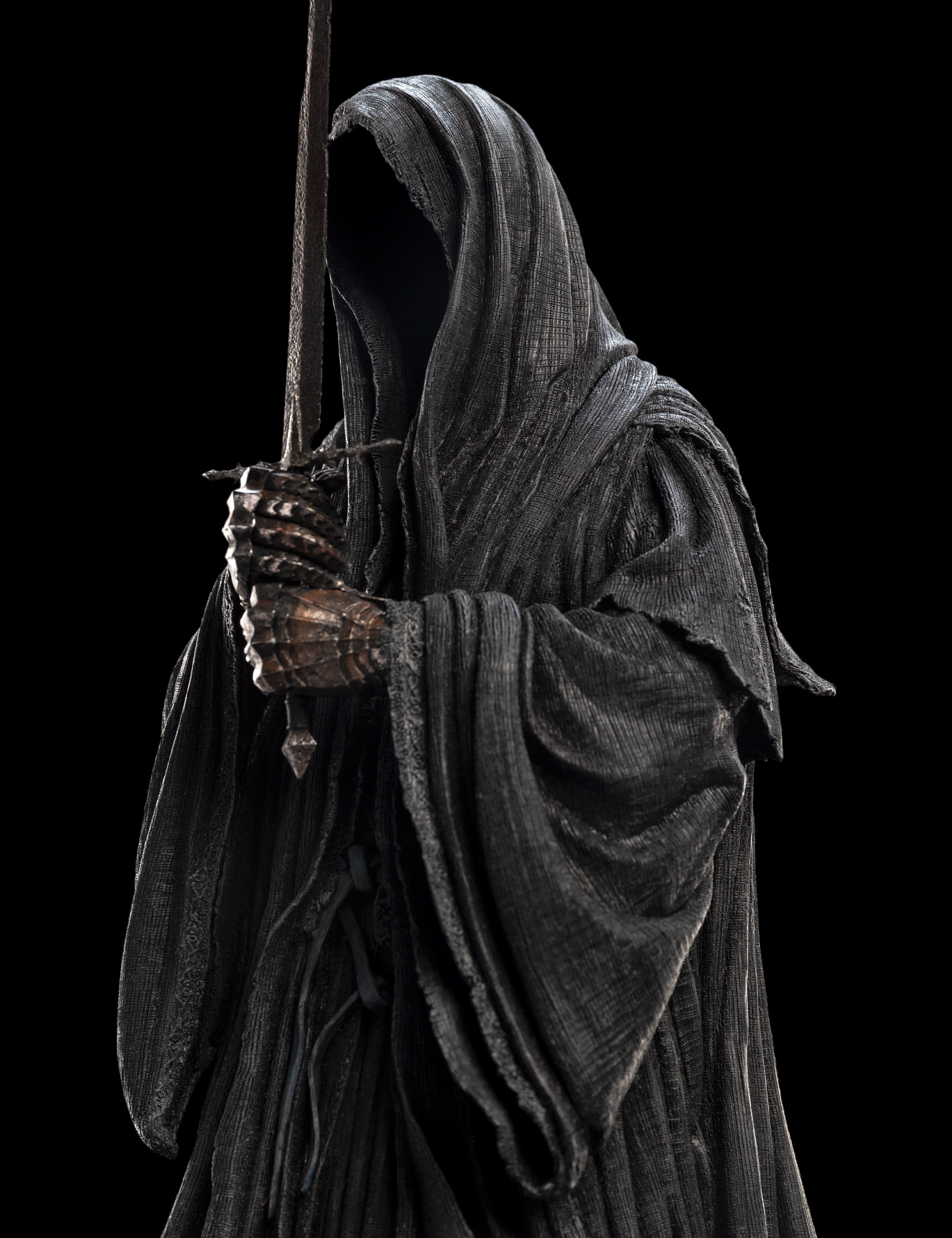 Weta Workshop | RINGWRAITH OF MORDOR, The Lord of the Rings
