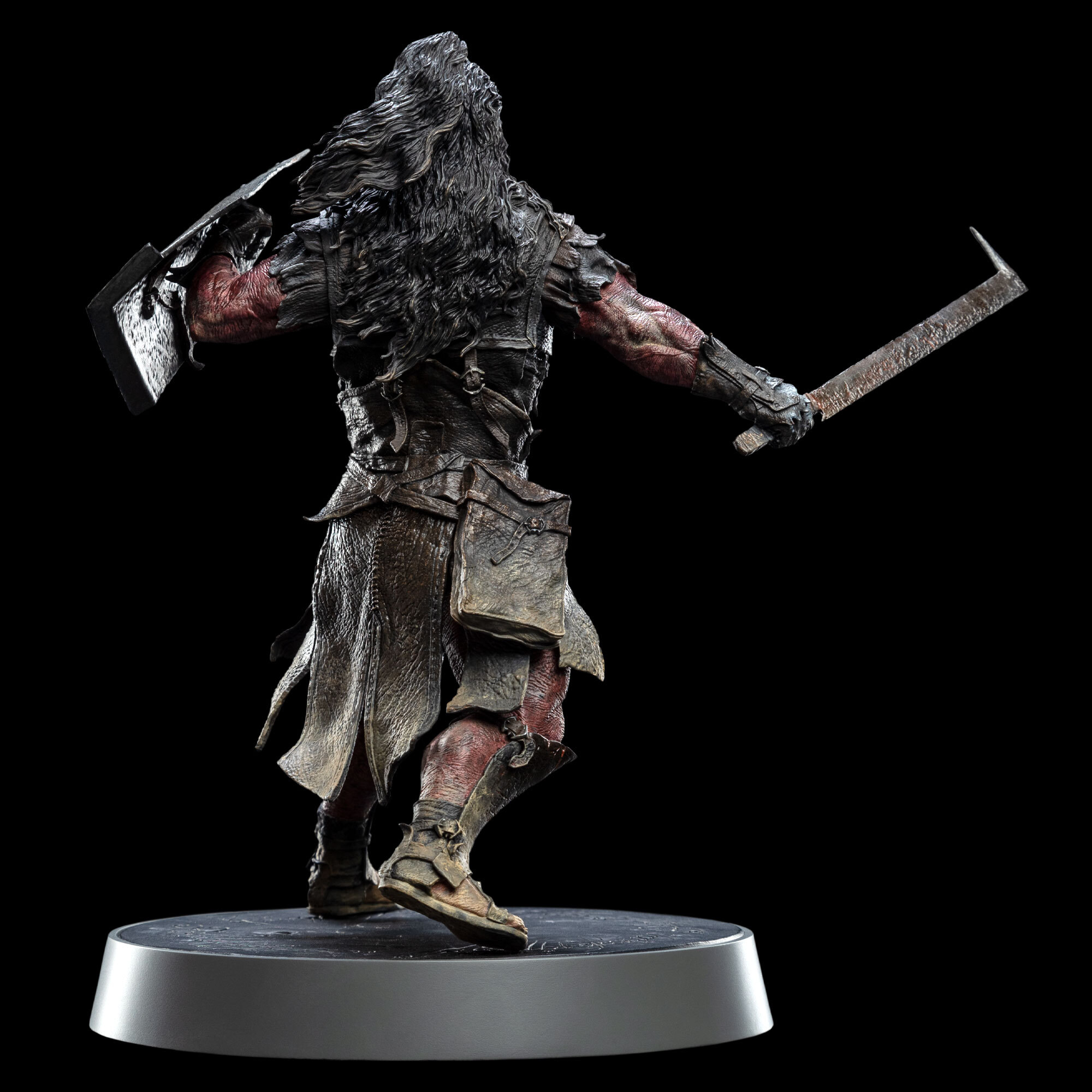 Weta Workshop | FIGURES OF FANDOM: LURTZ, The Lord of the Rings